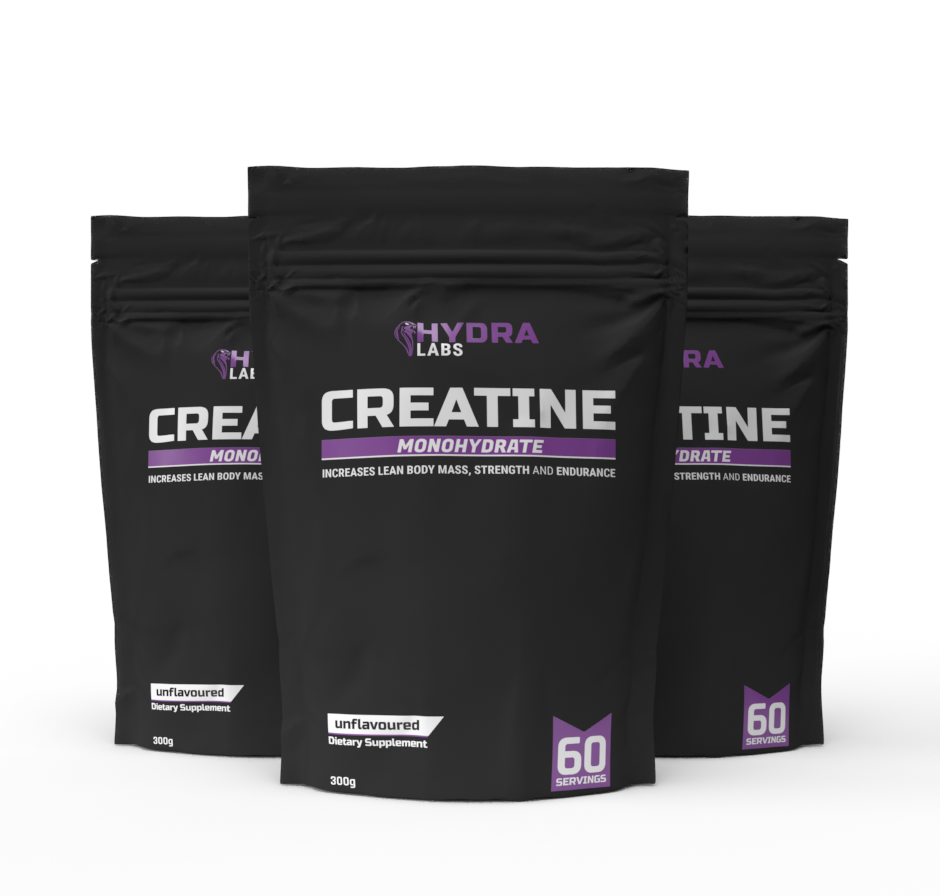 Creatine - 6 Month/900g – Hydra Labs