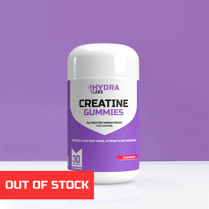 Supplements – Hydra Labs