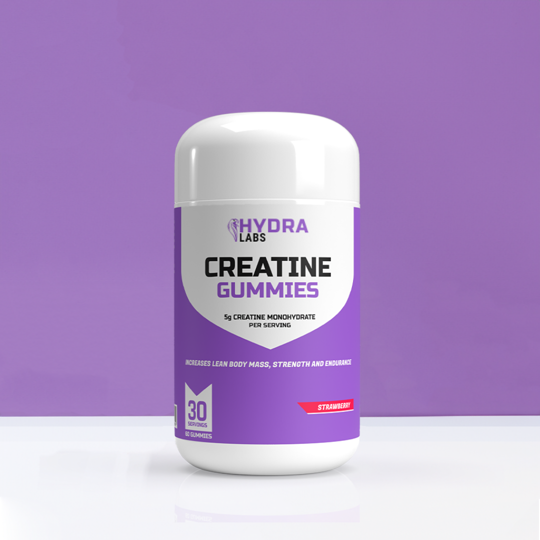 Hydra Labs Creatine NZ | Pure Creatine Monohydrate
