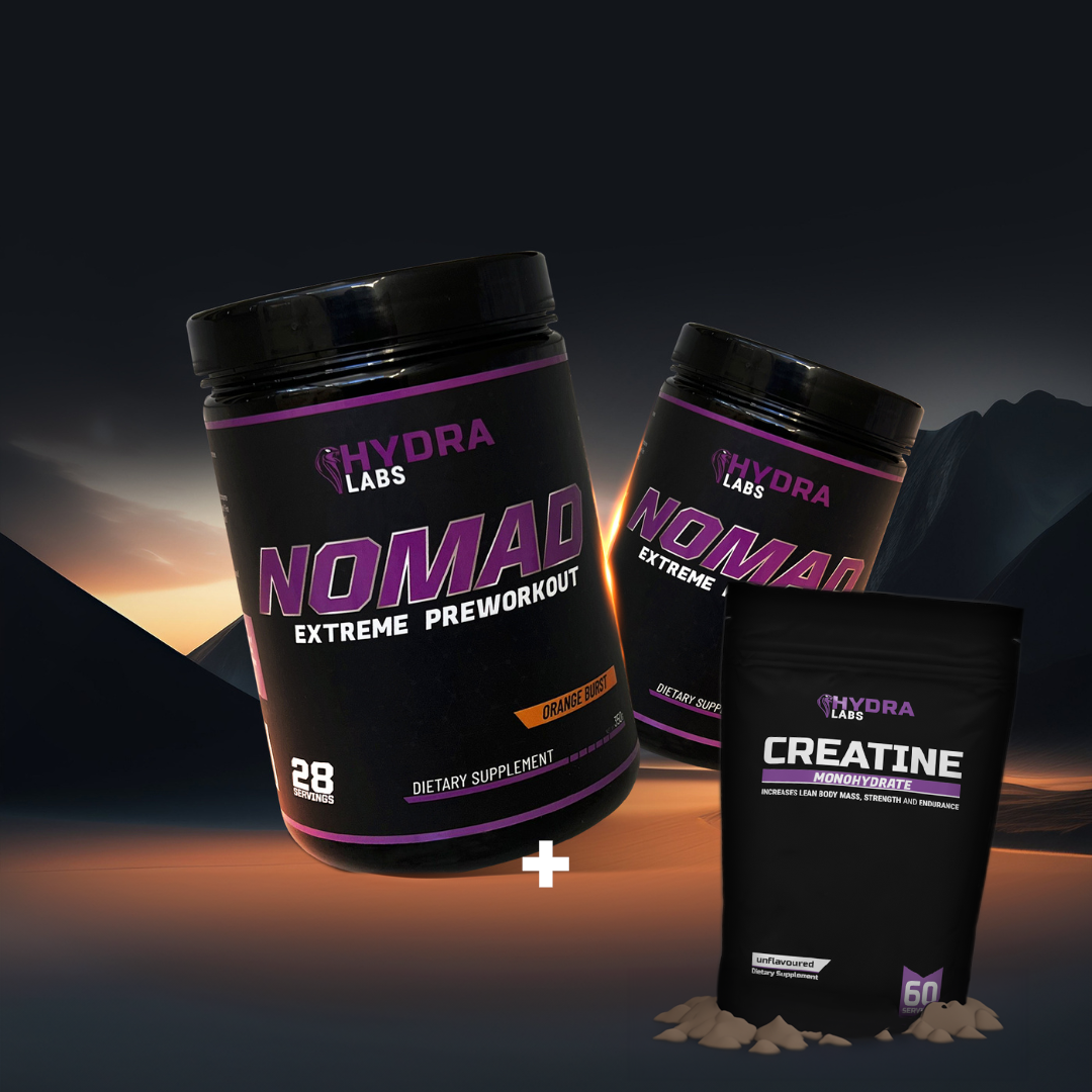 Supplements – Hydra Labs