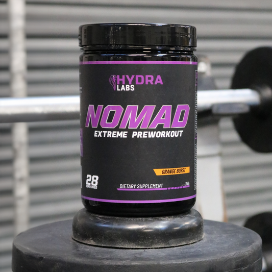 Supplements – Hydra Labs