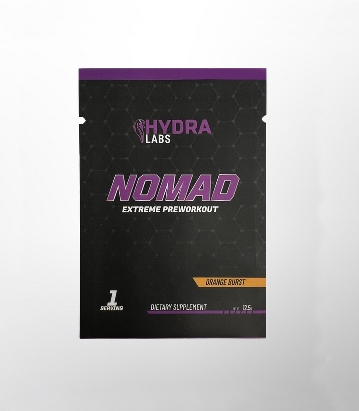 Supplements – Hydra Labs
