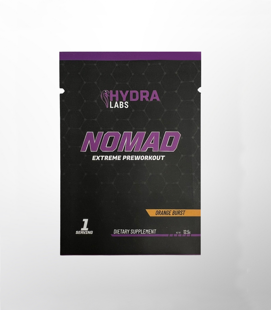 Supplements – Hydra Labs