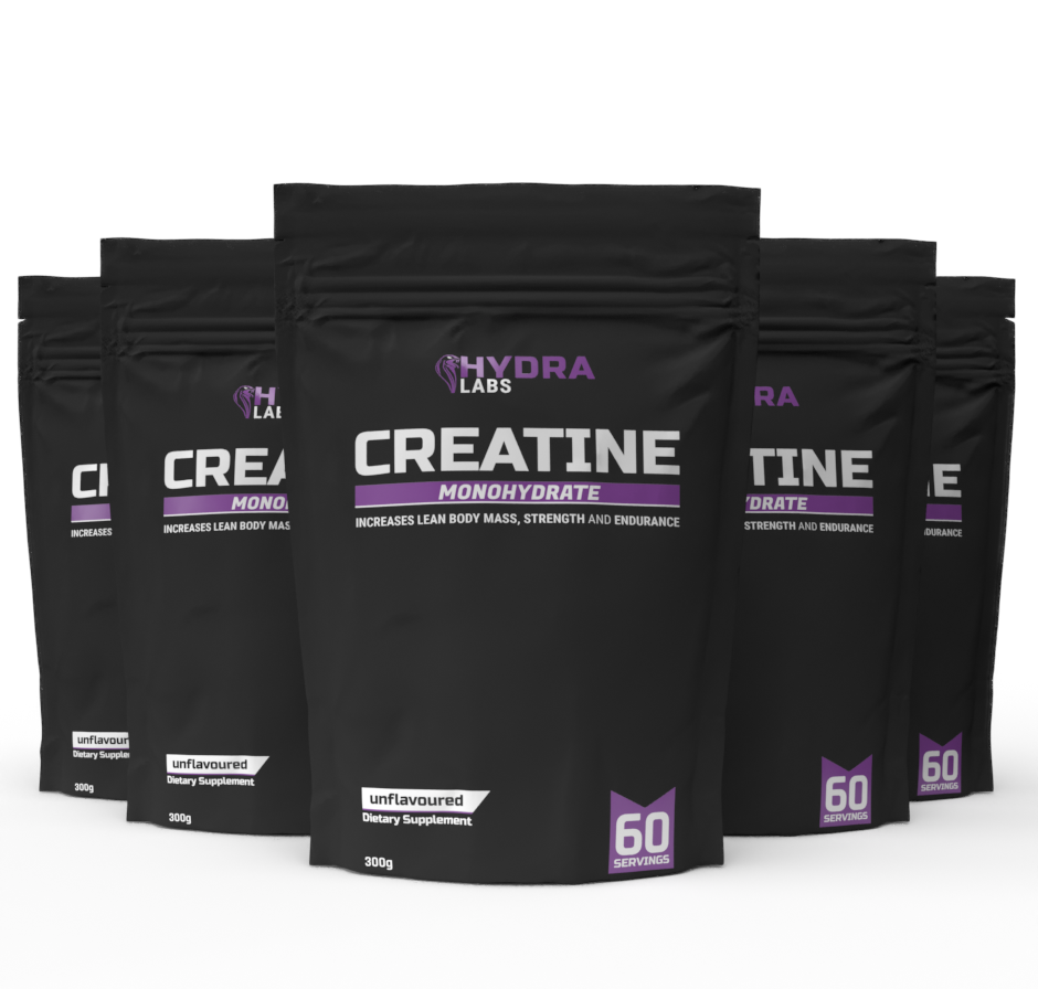 Creatine - 12 Month/ 1.8kg – Hydra Labs